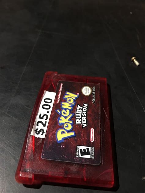 Pokemon Ruby Album On Imgur