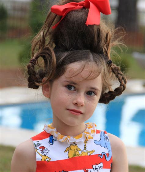 Cindy Lou Who Hair Cindy Lou Who Hair Whoville Hair Cindy Lou