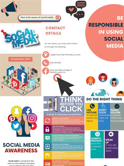 Social Media Awareness Pdf