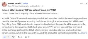 Does A VPN Hide Your Browsing History
