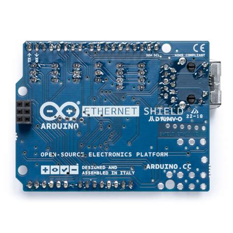 Arduino Ethernet Shield 2