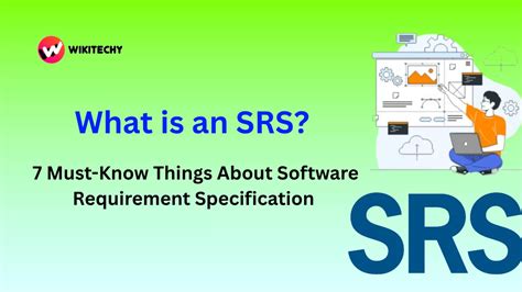 software requirement specification srs guide 2025