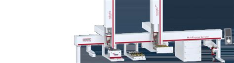 Gerstel Mps Robotic Pro Autosampler For Gcms And Hplc