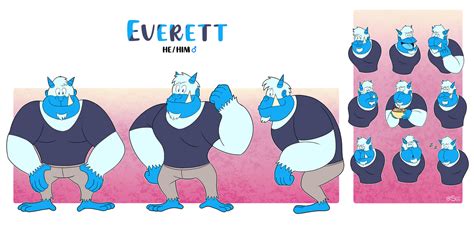 Everett By Hibbysloth On Deviantart