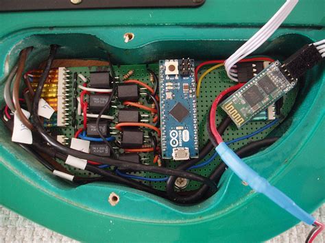 Bluetooth And Arduino Electromagnetic Interference Question General Electronics Arduino Forum