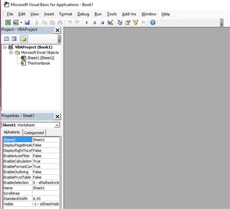 Ryan Finisa Cara Membuat Macro Dengan Vba