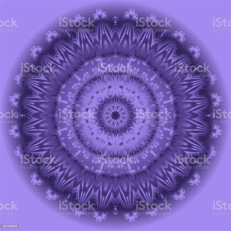 장식 꽃 패턴입니다 벡터 일러스트 레이 션 초대장 인사말 카드 벽지 디자인에 대 한 0명에 대한 스톡 벡터 아트 및 기타 이미지 Istock