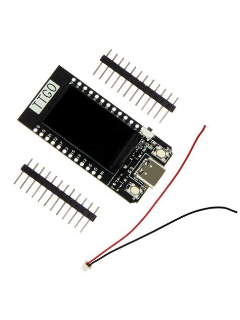 Ttgo T Display Esp Inch Wifi Module