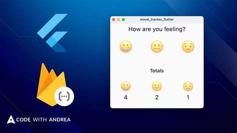 flutter tutorial mood tracking app with firebase cloud functions r flutterdev