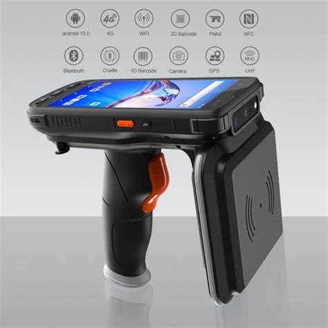 MAh Handheld Terminal PDA