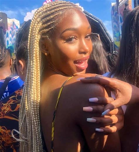 Mary J Blige S Golden Braids Are A Must Try For Summer Artofit