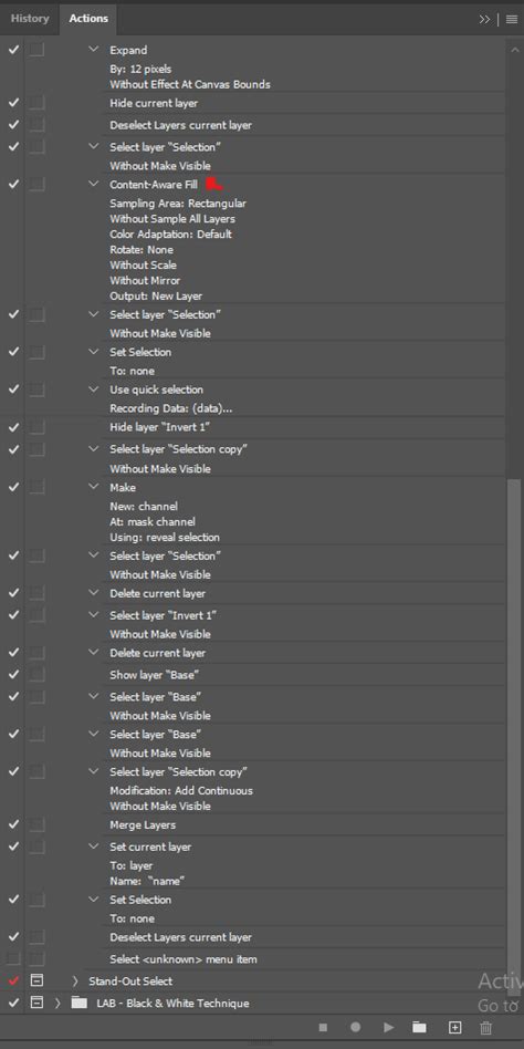 Help Saving And Optimizing Batch Process Actions Adobe Community