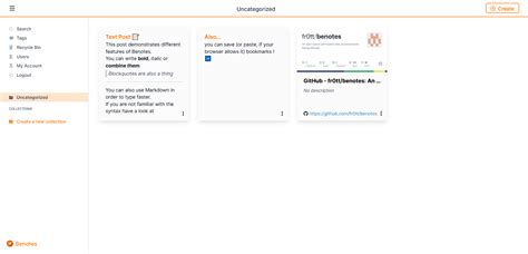 Xtom Comparing The Top 6 Self Hosted Note Taking Apps Flatnotes Memos Benotes And More