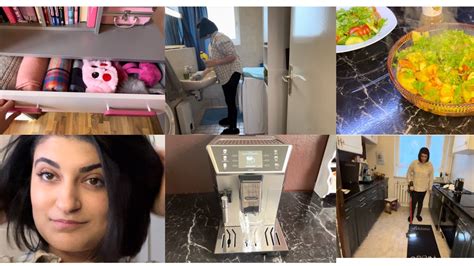 მთელი დღე ჩემთან ერთად ️ გერმანია Youtube