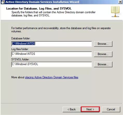 triển khai additional domain controller trên windows server vietnix