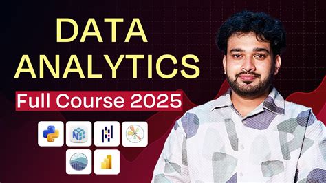 Data Analytics Full Course 2025 Data Analytics Course For Beginners