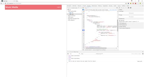Javascript Route Redirect Not Happening When Reducers Update State Stack Overflow