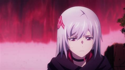 Scarlet Nexus Image Fancaps