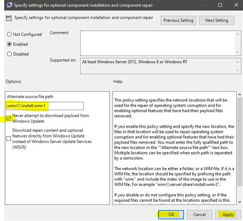 Fix Dism The Source Files Could Not Be Found In Windows 10 Technoresult