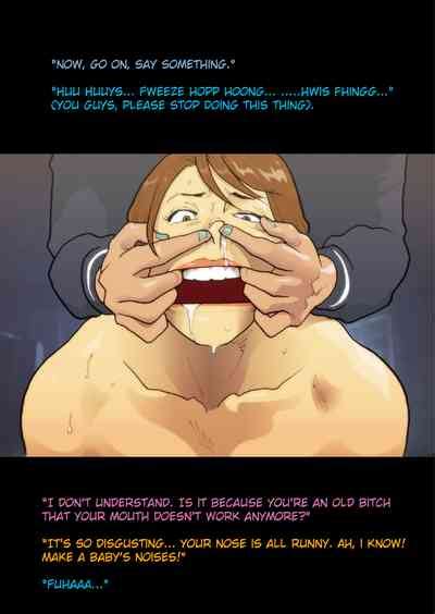 Silver Giantess 4 Nhentai Hentai Doujinshi And Manga
