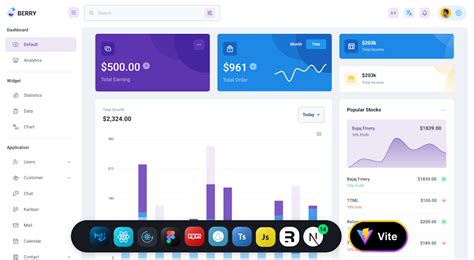 Templates Mui Store