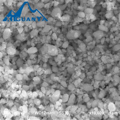 Nano Bismuth Oxide Zibo Xiyan Nano Materials Coltd