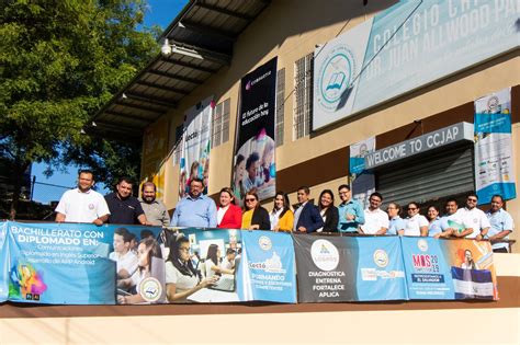 Colegio Colegio Cristiano Dr Juan Allwood Paredes Ccjap