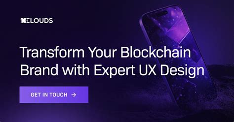 Top Class Blockchain UX Design Agency 10Clouds