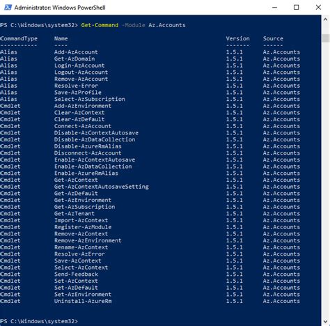 Get Started With The New Azure Powershell Az Module About