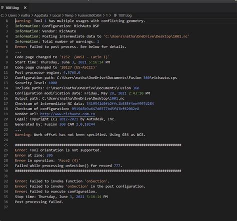 Post Processor Needed For A 4 Axis Cnc Machine Autodesk Community