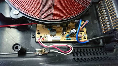 Индукционная плита с плавной регулировкой до 1-2kW-Электронное ...