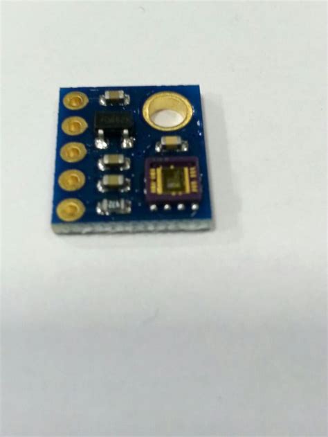 Gyml8511 Analog Output Ultra Violet Light Sensor Module Rajiv Electronics