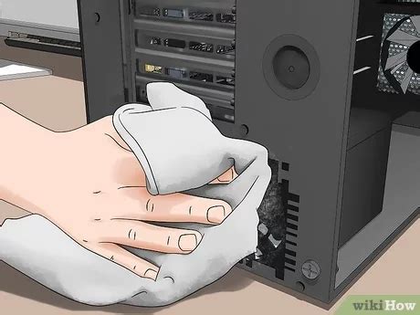 How To Thoroughly Clean Your Dirty Desktop Computer The Tech Edvocate