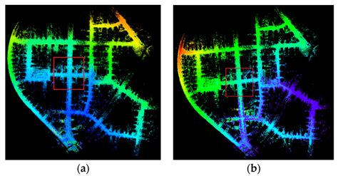 Energies Free Full Text Research On Underground Coal Mine Map Construction Method Based On