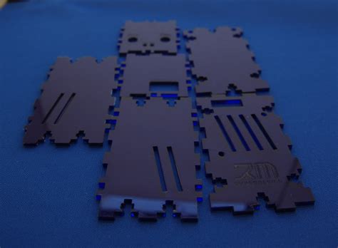 Pwm Circuit Enclosure For Ocxi Custom Electronics Pwm Circuits Induction Heating And Diy