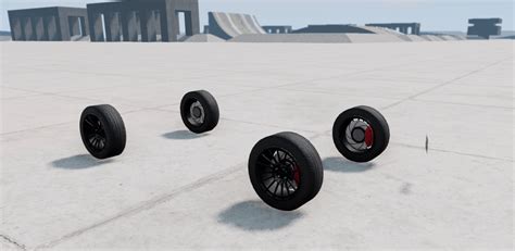 model not showing up r beamng
