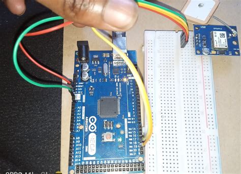 Gps Neo M Not Showing Any Data After Interfacing With Arduino Mega General Guidance Arduino