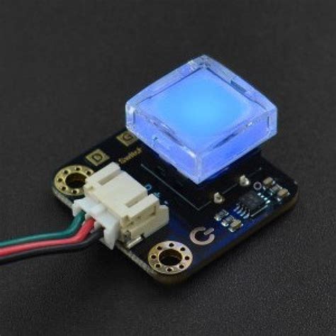 DFRobot Gravity LED Switch Blue DFROBOT DFR B