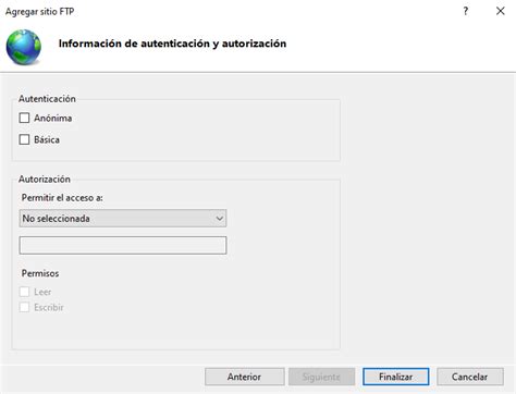 Haz Un Servidor Ftp Doméstico Con Windows 10 Y Windows 11 ‣ Infotips
