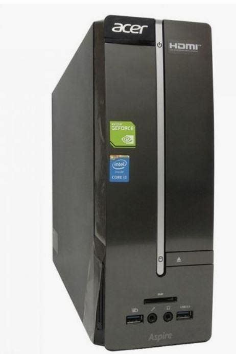 FULL COMPUTER SET UP ACER CPU AND HP MONITOR Computers Tech Desktops On Carousell