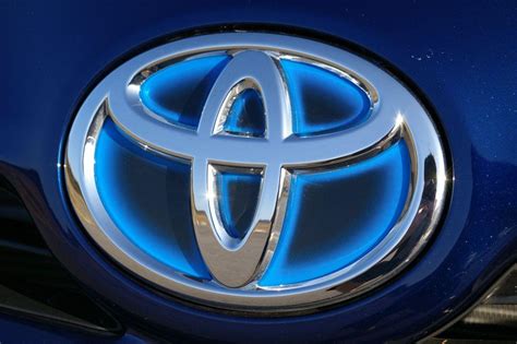 Toyota Logo Wallpapers Top Free Toyota Logo Backgrounds Wallpaperaccess