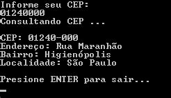 GitHub Braferraz CepAPI Consumindo API Do Site ViaCEP Em Uma