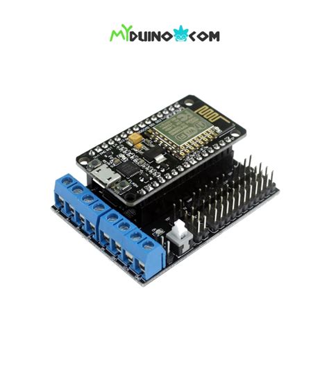 l293d shield for nodemcu v2 myduino