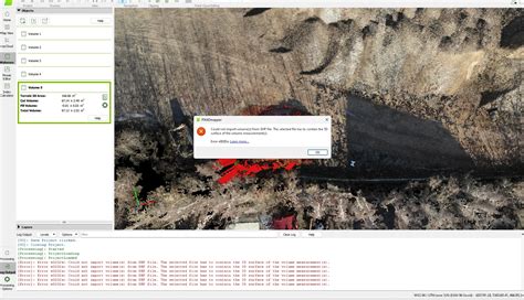 Problem With Import Shape Polygon Pix4dmapper Questionstroubleshooting Pix4d Community