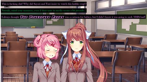 Yuris Closet A Ddlc Sprite Comic Sort Of By Kirby65422 On Deviantart