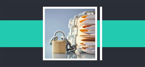 Document Security From Paper To Digital Smp Security