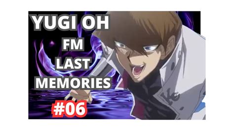 Yu Gi Oh The Last Memories Vers O Final Kaiba Mais Hardcore Da Historia Youtube