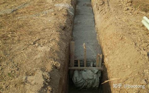 电缆保护管基础垫层施工管道敷设管道包封步骤 知乎