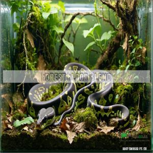 Best Substrate For Ball Pythons Top Types Tips And Avoidable Options