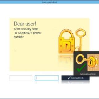 Key Activation Window Download Scientific Diagram